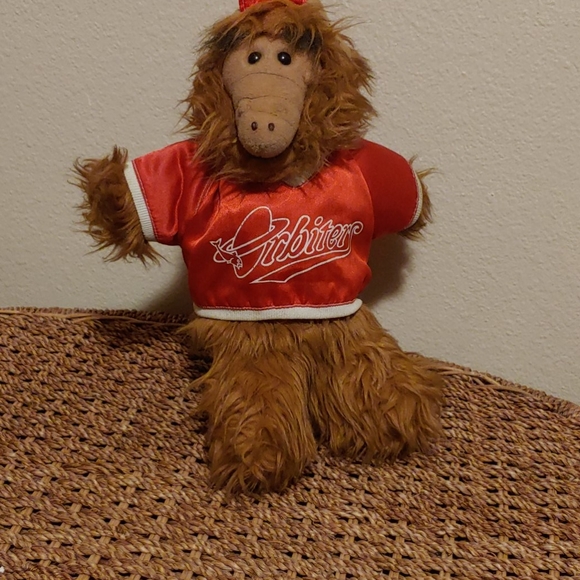 Other | Vintage 1988 Alf Hand Puppet | Poshmark